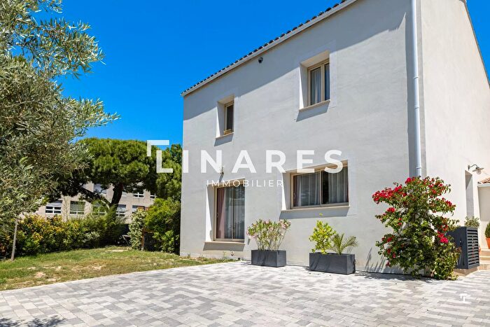 Marseille 8ème, Vielle Chapelle - Maison 5 pièces à vendre