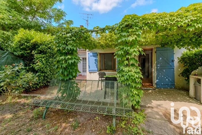 Maison à vendre - Bouillargues - 4 pièces