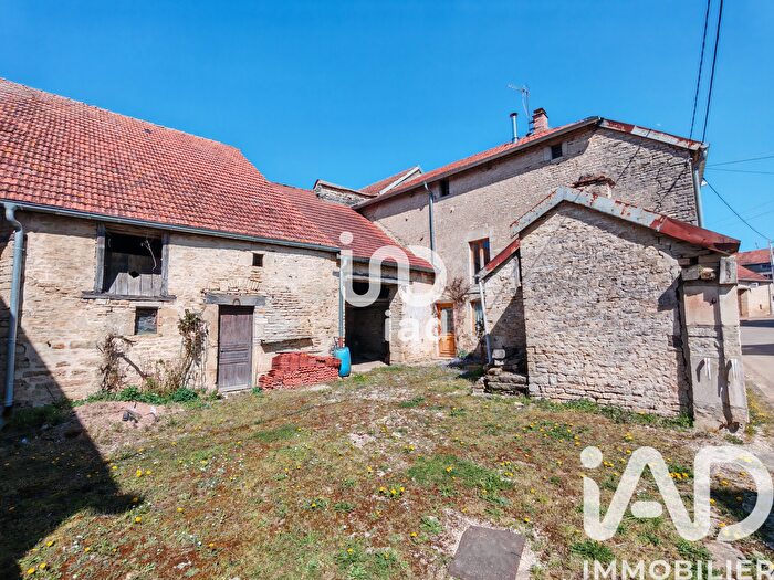 Maison à vendre - Latrecey, Latrecey-Ormoy-sur-Aube - 4 pièces - 2 chambres