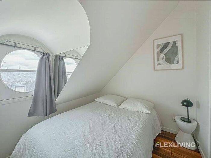 Appartement à louer - Paris ème arrondissement - 1 pièce