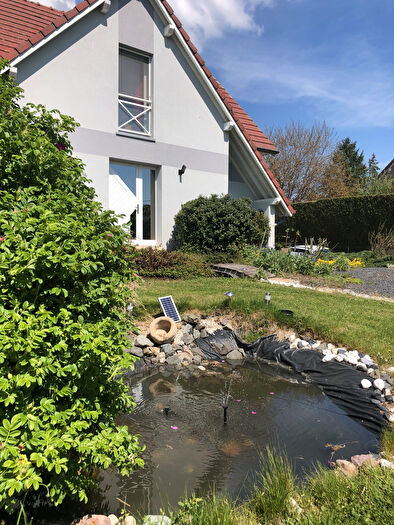 Maison à vendre - Plancher-Bas - 7 pièces - 5 chambres