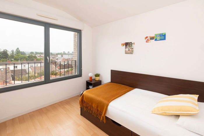 Bordeaux : Appartement 5 pièces à louer