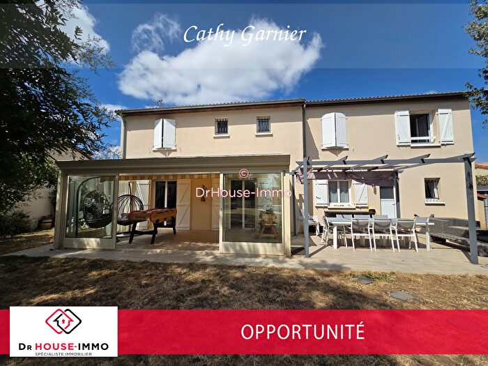 Maison à vendre - Biard - 11 pièces - 7 chambres