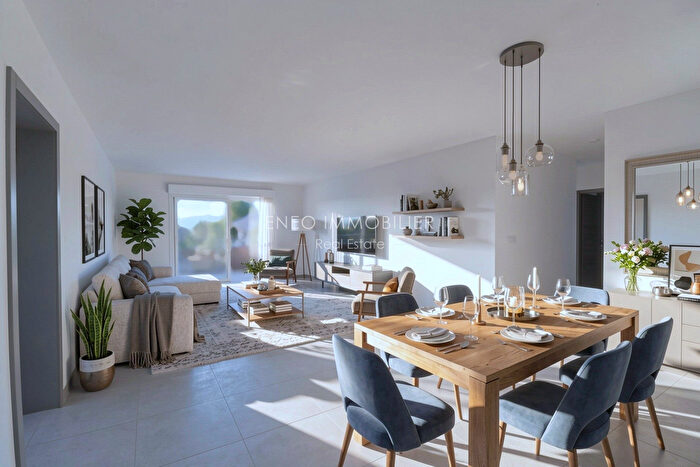 Appartement 4 pièces à vendre à Bourg-Saint-Maurice, Bourg-Saint-Maurice