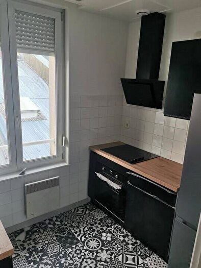 Appartement 2 pièces à louer - Le Vermandois, Saint-Quentin