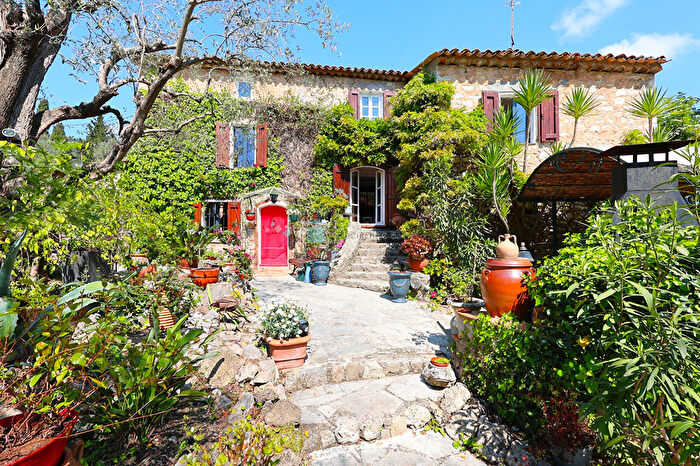 Maison à vendre - Peymeinade - 6 pièces - 4 chambres