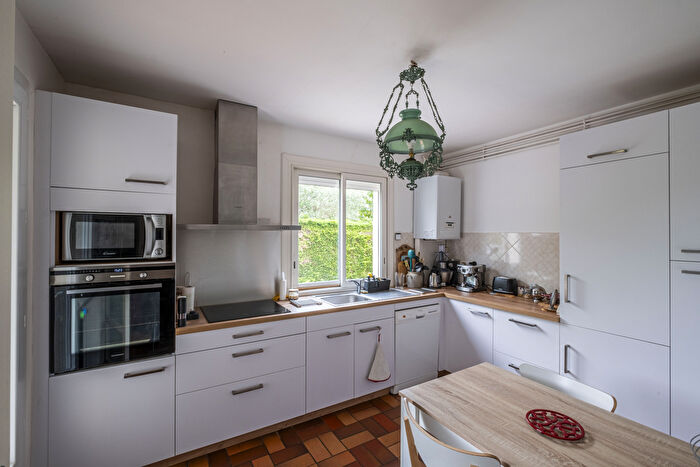 Maison à vendre - Saint-Jean - 5 pièces - 4 chambres