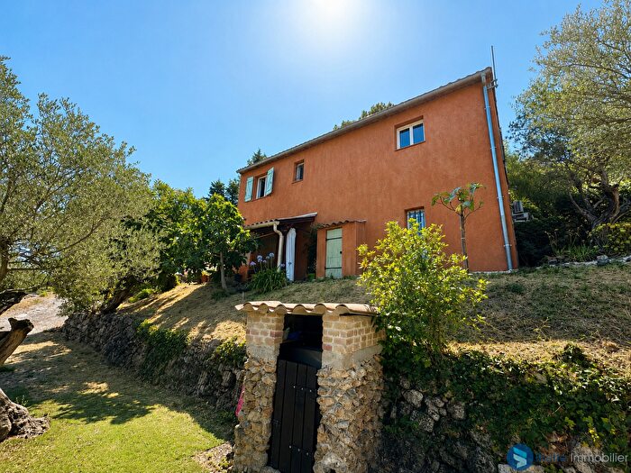 Maison 4 pièces à vendre à Solliès-Toucas