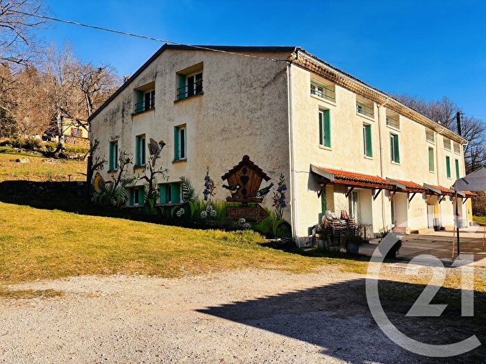 Maison à vendre - Montferrier - 20 pièces - 15 chambres