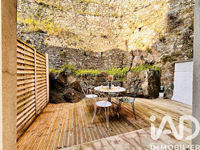 Appartement à vendre - Dinard, Centre-ville, Plage de lEcluse, Pointe du Moulinet - 2 pièces - 1 chambre