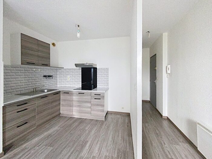 Gaillac : Appartement 2 pièces à vendre