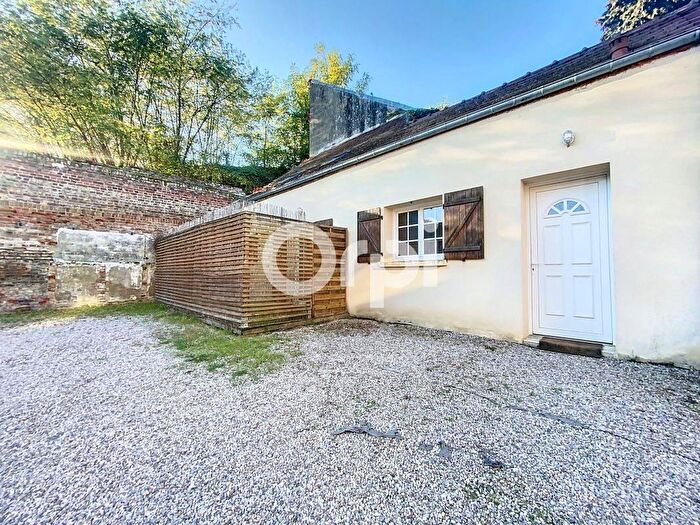 Le Meux : Appartement 1 pièce à louer