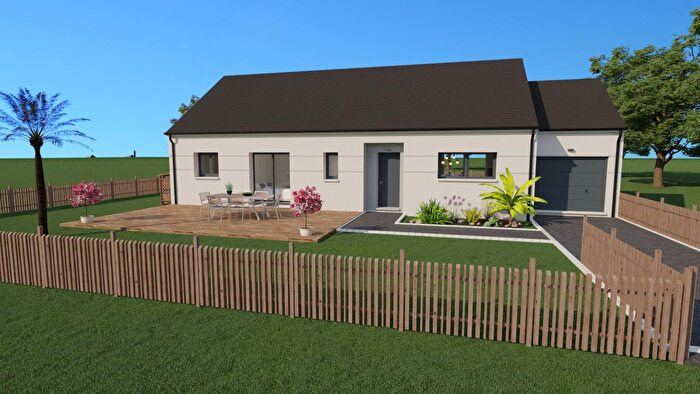 Bretteville-sur-Odon : Maison 6 pièces à vendre