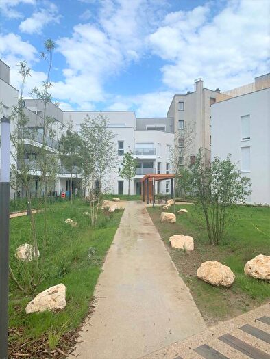 Appartement 4 pièces à louer à Petit Noisy, Noisy-le-Sec