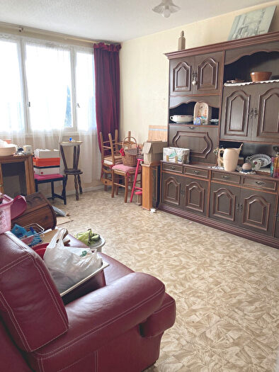 Appartement à vendre - Allonnes - 3 pièces - 2 chambres