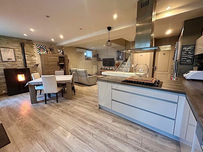 Maison à vendre - Verdun, Glorieux, Cité Verte - 5 pièces - 4 chambres