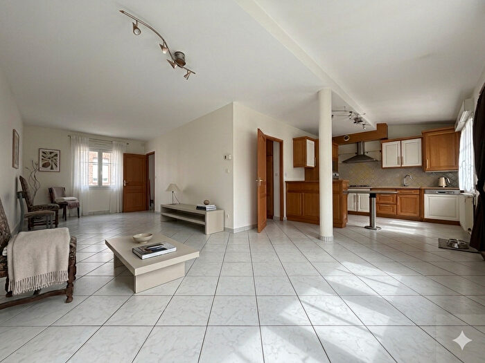 Amiens, Saint-Roch, Saint-Jacques : Maison 6 pièces à vendre