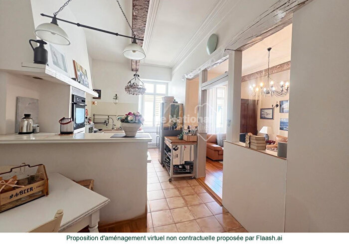 Maison 7 pièces à Montfrin, à vendre