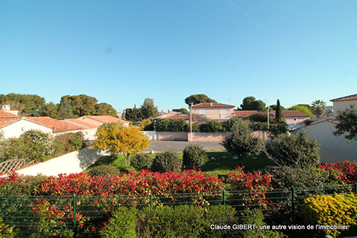 Appartement à vendre - Balaruc-les-Bains - 2 pièces - 1 chambre