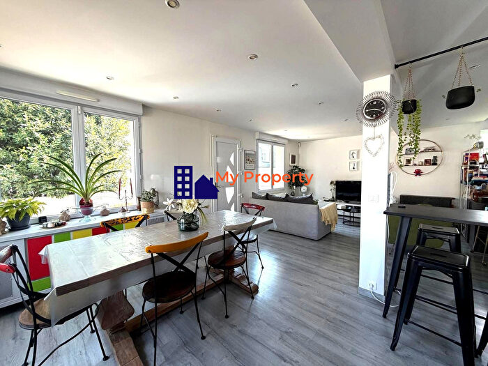 Maison 5 pièces à vendre à Sartrouville