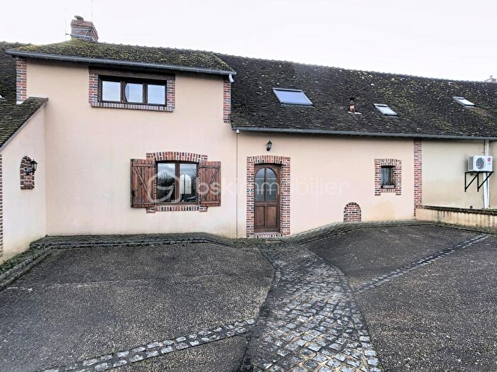 Maison à vendre - Douchy - 5 pièces - 4 chambres