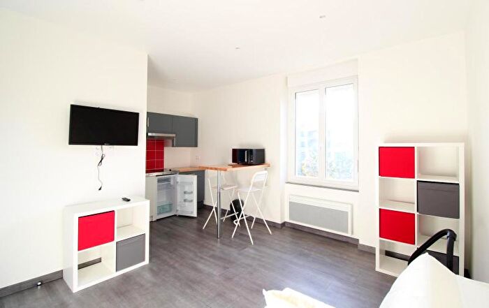 Appartement 1 pièce à Périgueux, à louer