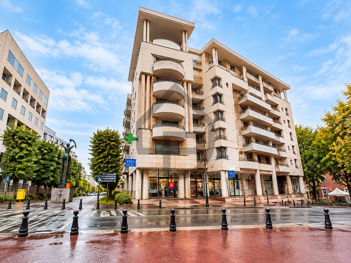 Rueil-Malmaison, Rueil sur Seine - Appartement 4 pièces à vendre