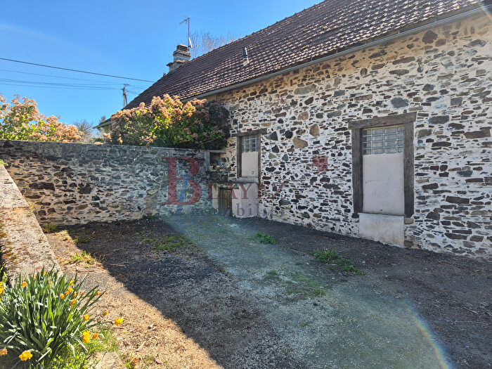 Seilhac : Maison 3 pièces à louer