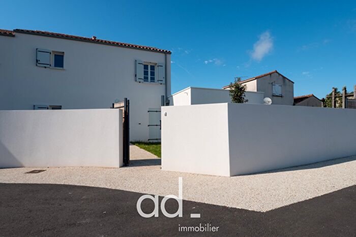 Maison à louer - Fouras - 4 pièces - 3 chambres