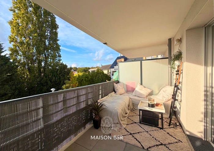 Appartement 2 pièces à vendre à Saint-Sébastien-sur-Loire, Ouest