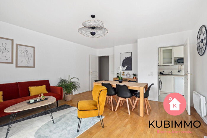 Appartement à vendre - Wissous - 4 pièces - 3 chambres