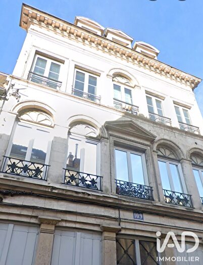 Auxerre, Centre-ville : Appartement 1 pièce à vendre