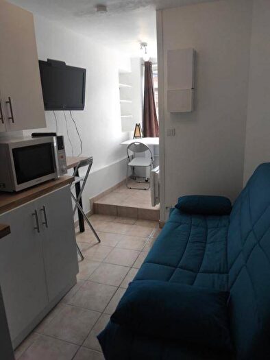 Appartement 1 pièce à louer - Centre-ville, Victor Hugo, Grenoble