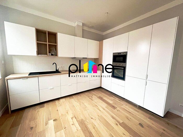 Arras : Appartement 4 pièces à louer