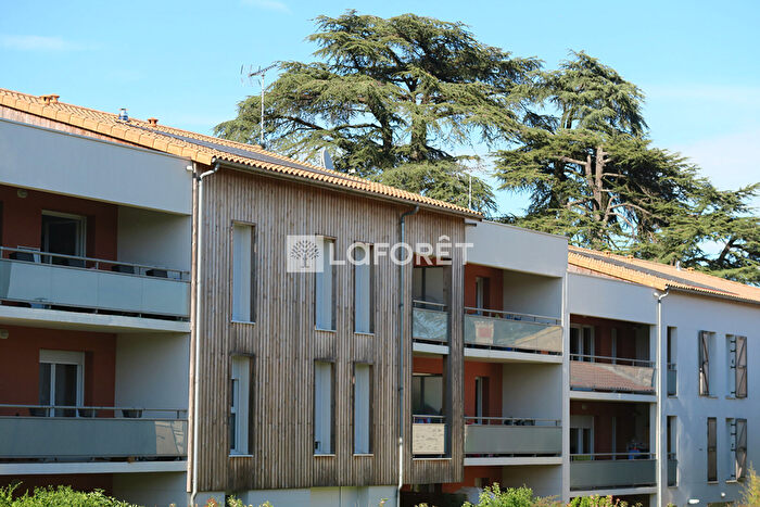 Appartement à vendre - Vouneuil-sous-Biard - 2 pièces - 1 chambre