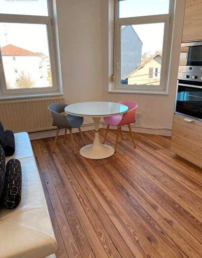 Appartement à louer - Thionville - 2 pièces - 1 chambre