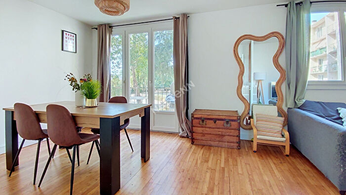 Nantes : Appartement 3 pièces à vendre