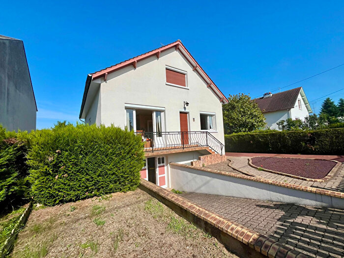 Châlette-sur-Loing, Le Bourg, Le Lancy - Maison 5 pièces à vendre