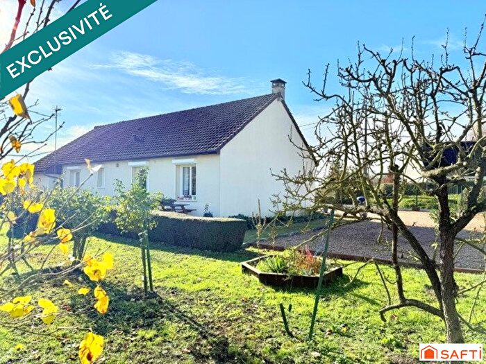 Maison à vendre - Sonzay - 4 pièces - 3 chambres