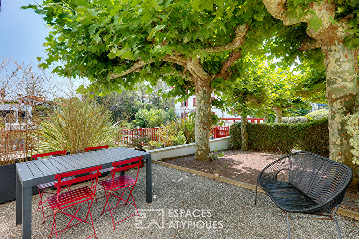 Guéthary - Appartement 3 pièces à vendre