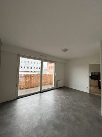 Moulins, Gare, Champins : Appartement 1 pièce à louer