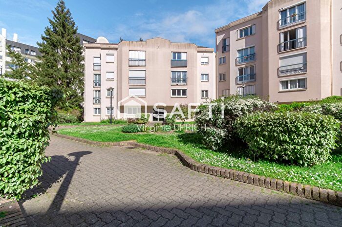Appartement 1 pièce à Maurepas, Les Friches, Sept Mares, à vendre
