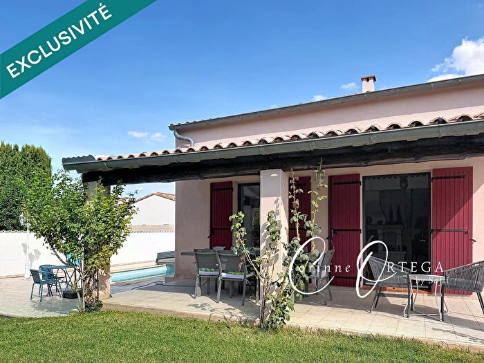 Maison 4 pièces à La Calmette, à vendre