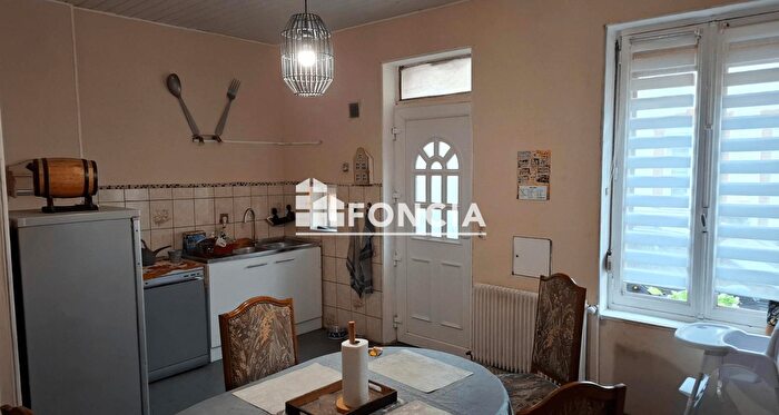 Maison à vendre - Charleville-Mézières, Granges Moulues, Bois Portant - 5 pièces - 3 chambres