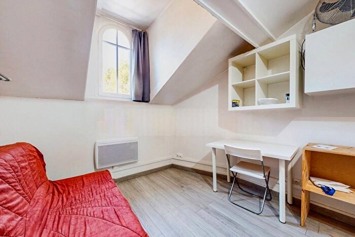 Appartement à louer - Bizillon-Centre Deux, Saint-Étienne - 1 pièce