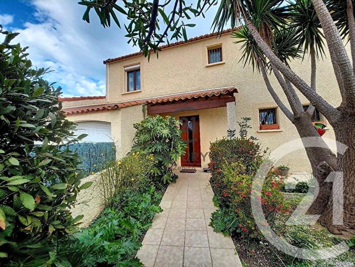 Maison à vendre - Saint-Laurent-de-la-Salanque - 5 pièces - 4 chambres