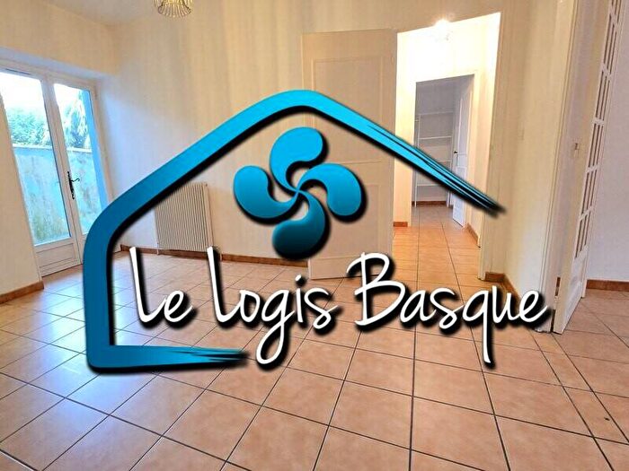 Appartement à louer - Hasparren - 3 pièces - 2 chambres