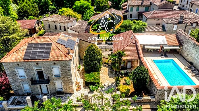 Maison 8 pièces à vendre - Septfonds