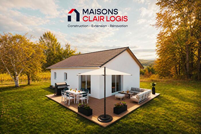 Saint-Georges-de-Reneins : Maison 5 pièces à vendre