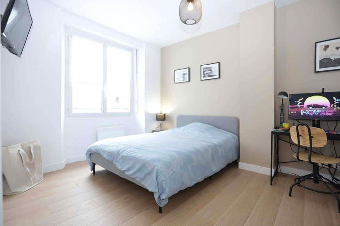 Centre, Brest : Appartement 1 pièce à louer